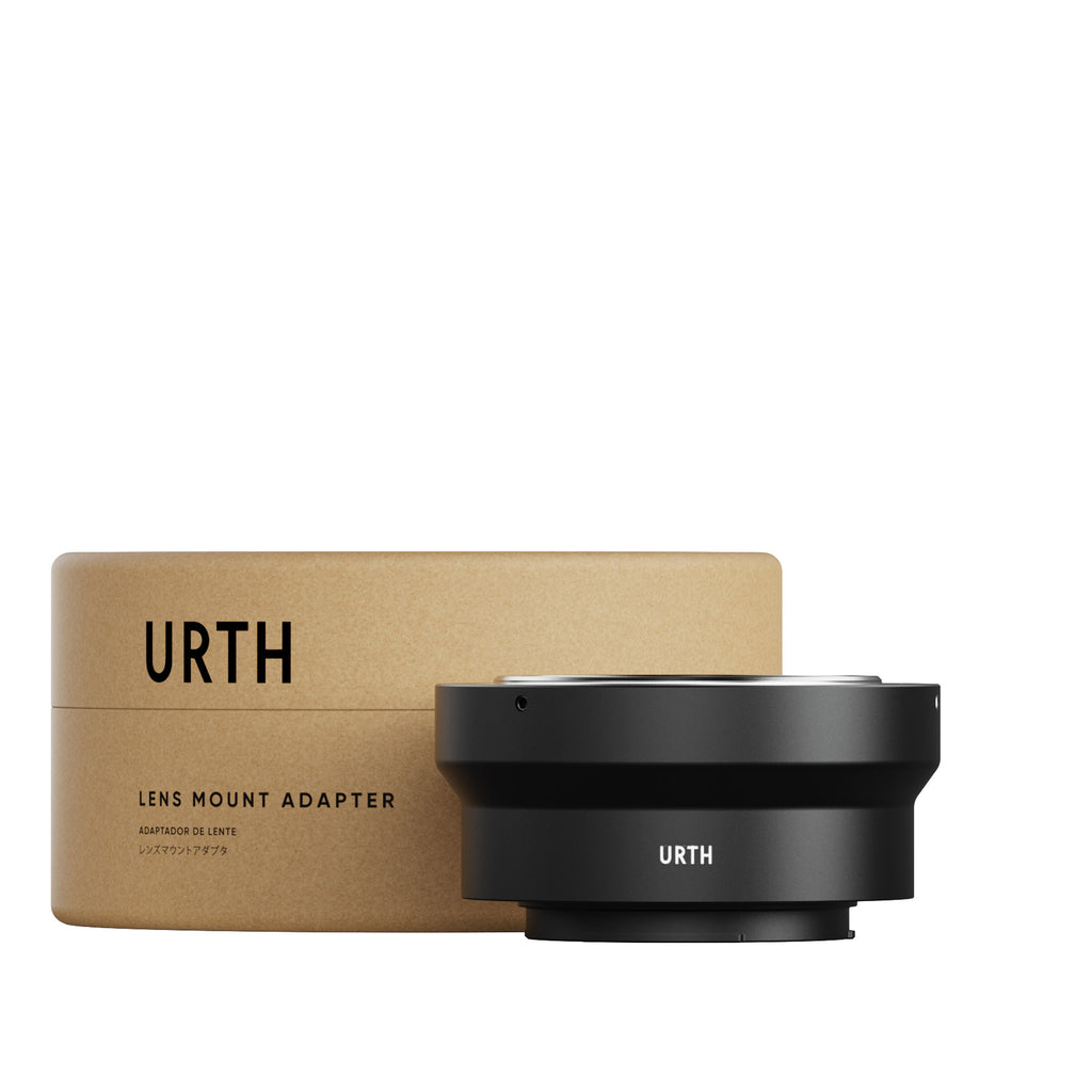 Urth Lens Mount Adapters レンズマウントアダプター Fujifilm Xカメラに対応 – Modernity Store