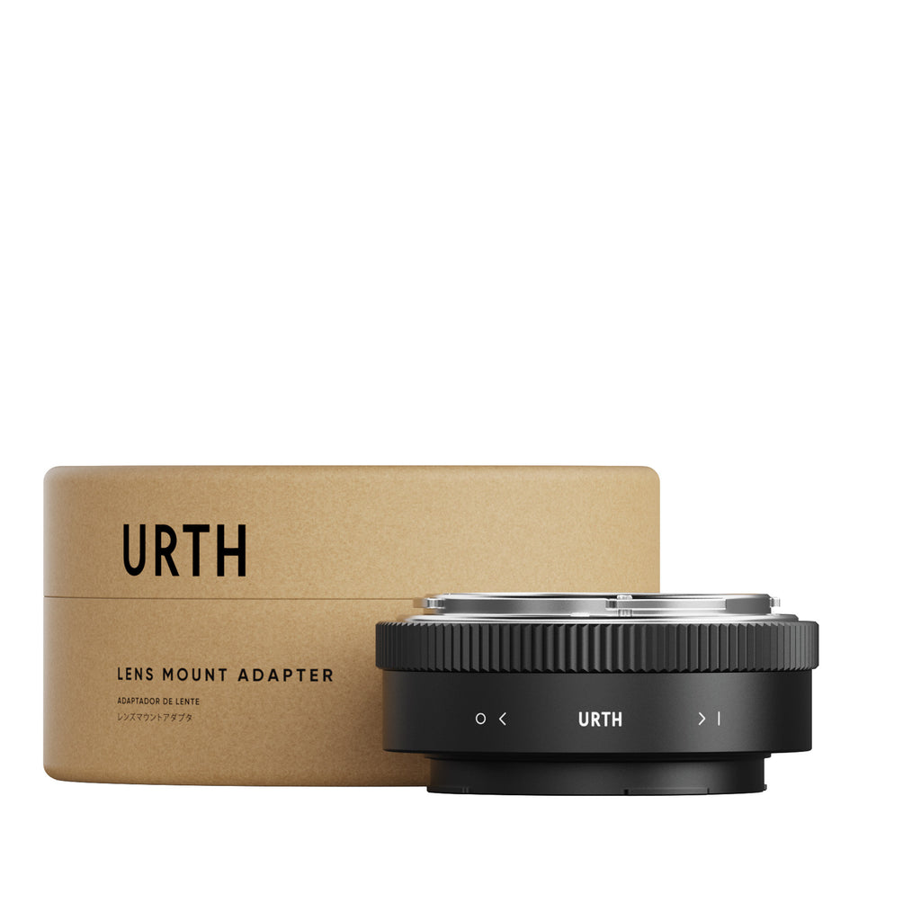 Urth Lens Mount Adapters レンズマウントアダプター Leica Lカメラに対応 – Modernity Store